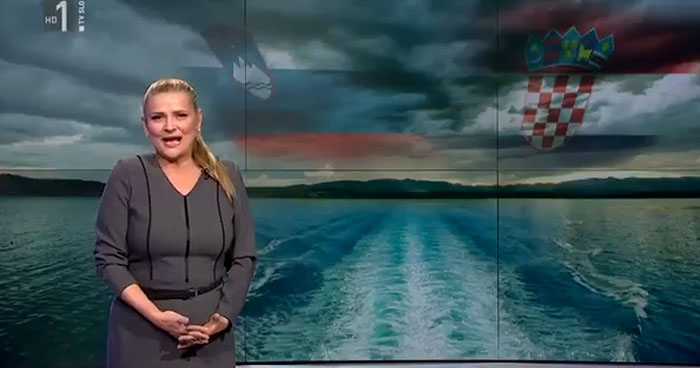 VIDEO: Je bila RTV voditeljica res pijana? To je posnetek, ki danes ...