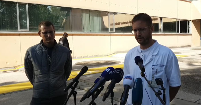VIDEO: To so po smrti 20-letnice povedali zdravniki na UKC Ljubljana ...