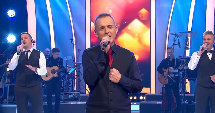 Umrl je pevec legendarne skupine Slapovi: Tako je prepeval pred nekaj ...