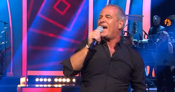 Vili Resnik zapel uspešnico skupine Pop Design: Nastop, ki te bo ...