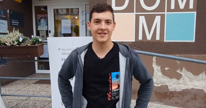 VIDEO: Nataši Pirc Musar zastal dih: Tako si jo je privoščil njen sin ...