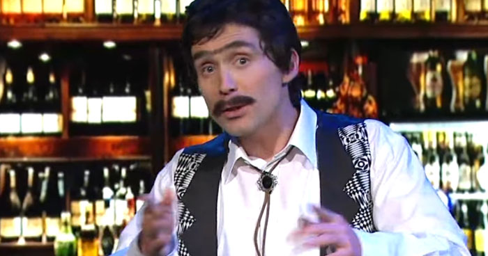 VIDEO: Tilen Artač zapel kot Fredi Miler: Privoščil si je Zorana ...
