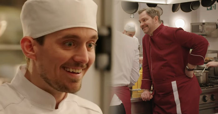 VIDEO: Gledate serijo Ja, Chef!? To so napake, ki so se pripetile med ...