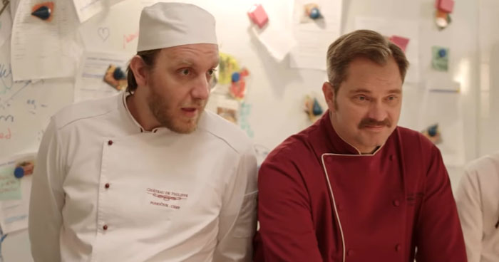 VIDEO: Napake iz serije Ja, Chef!, ki so se pripetile med snemanjem 6 ...