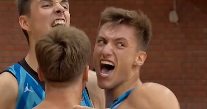 Slovenija v košarki 3x3 osvojila bronasto medaljo v kategoriji U18 ...