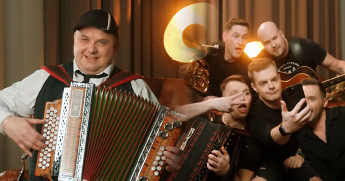 VIDEO: Modrijani in Stil predstavili novo pesem: Bo to nova slovenska ...