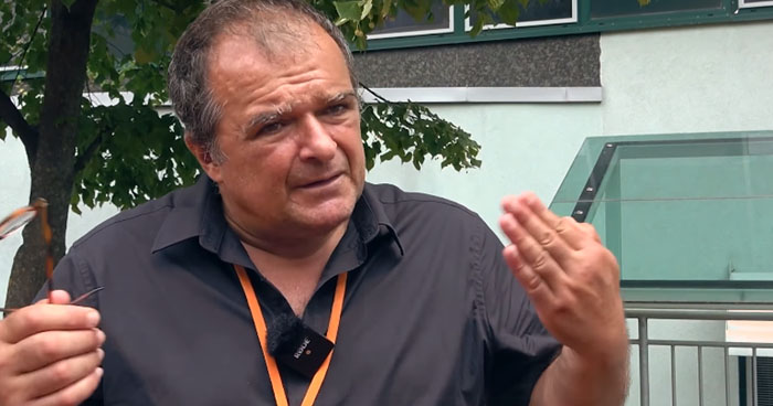 Prof. dr. Samo Zver o uzakonitvi evtanazije: Njegove besede obkrožajo ...