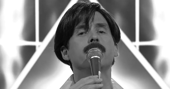 VIDEO: Tilen Artač zapel kot Janko Ropret: Nastop na veliko noč obkroža ...