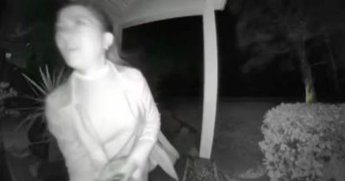 Par posnel grozljivko, ko se je požar približal hiši | Klip.si