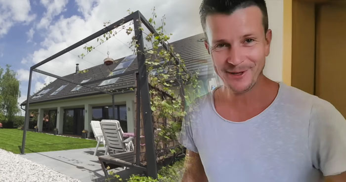 Boštjan Romih prodaja svojo hišo: Po ločitvi jo prodaja za vrtoglavo ...
