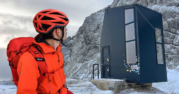 Slovenec noč preživel v bivaku v Kamniških Alpah: Podvig, ki navdušuje ...