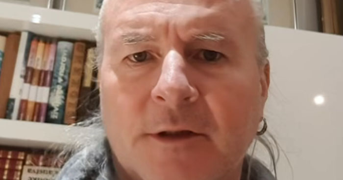 Artur Štern prišel stvari do dna: Posnetek za rojstni dan nasmejal ...