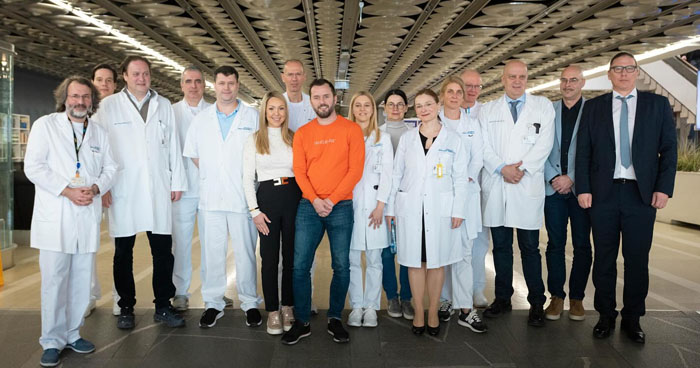 Izjemen uspeh slovenskih zdravnikov: Presadili srce komaj 6-mesečnemu dojenčku! | Klip.si