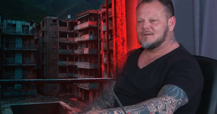 Slovenec pristal v peklu: Zaprt v najnevarnejšem zaporu Venezuele ...